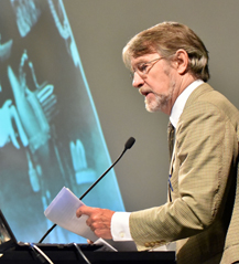 El historiador Alan Knight presentó la Tercera Cátedra Norbert Lechner ...