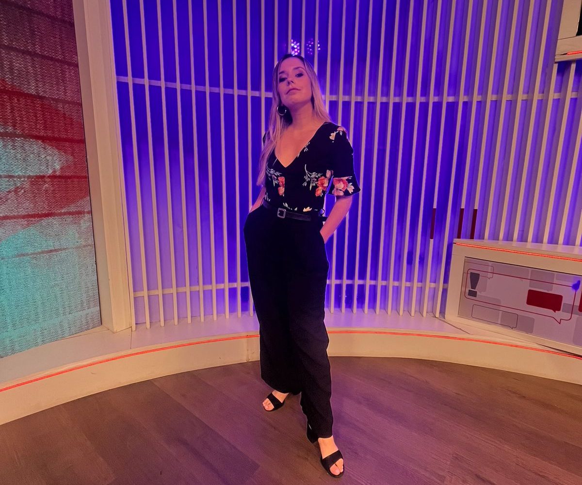 Fernanda Cornejo, egresada destacada de Ciencia Política UDP: “Creo que ...