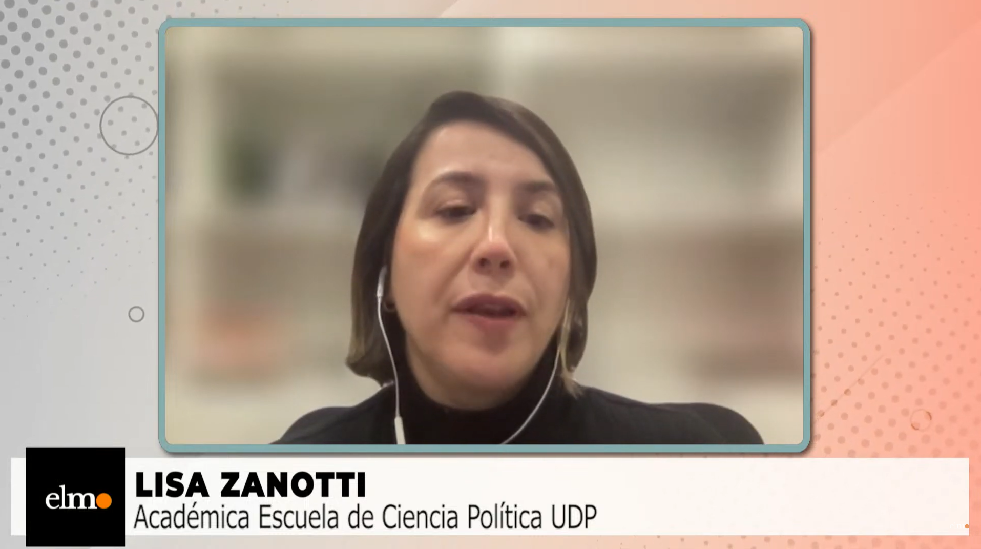 Entrevista a Lisa Zanotti sobre polémica entre Milei y gobierno español ...